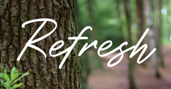 Christian wellness journal with short Bible reflections